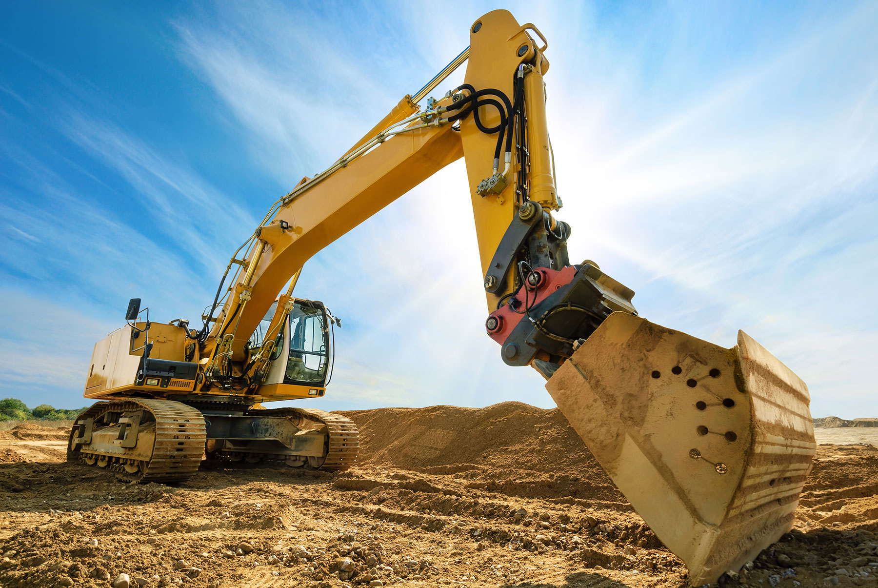 Supreme Egypt | Mining Plant Set Up