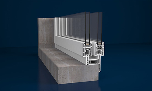 Supreme Egypt | uPVC Profiles